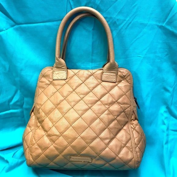 BCBGMaxAzria | Bags | Bcbgquilted Leatherhobototebag | Poshmark